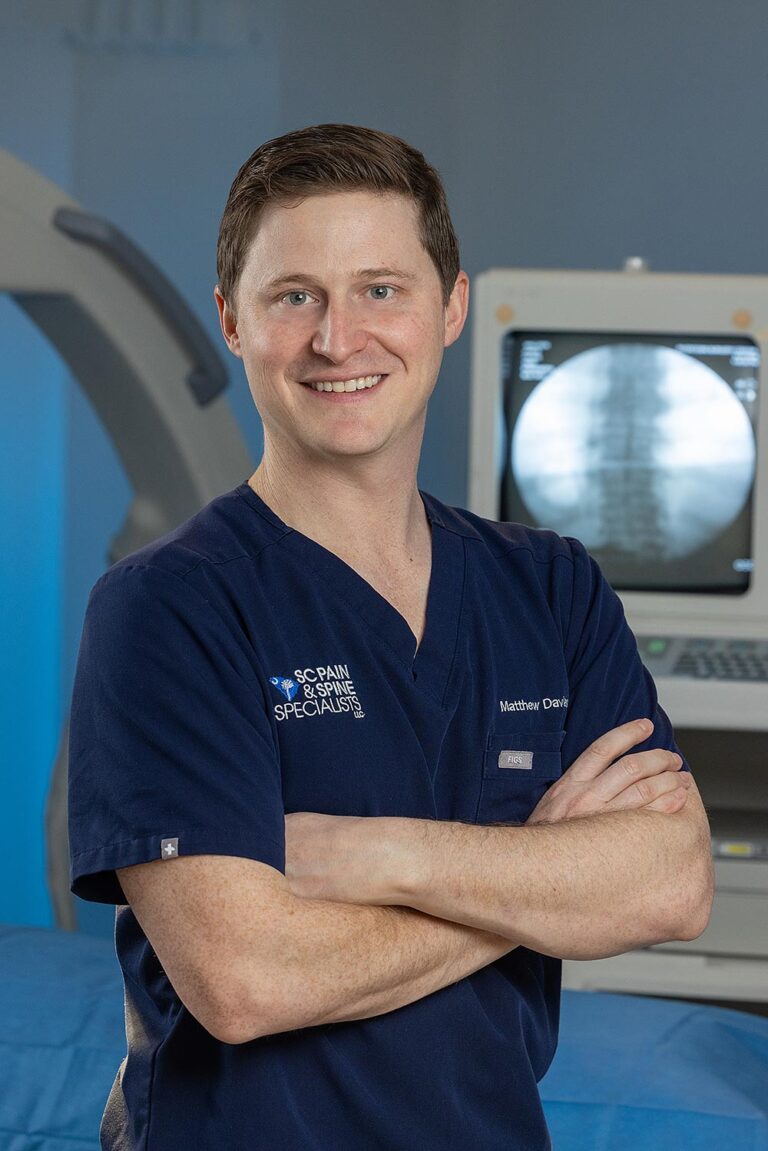 Matthew C. Davies, MD - Myrtle Beach, SC Pain & Spine